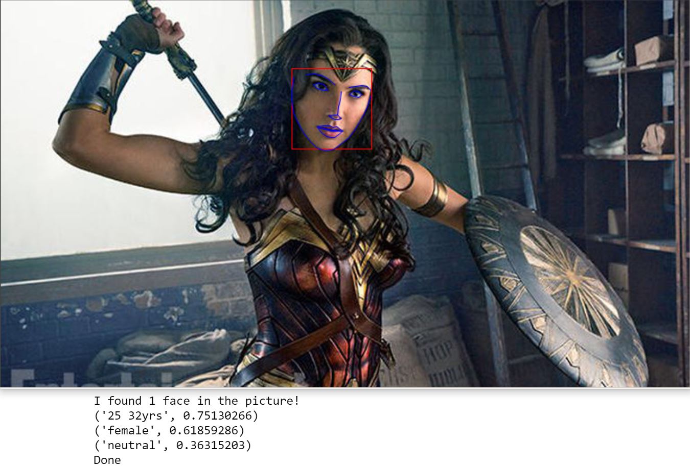 TensorFace - Classifying Age, Gender, and Mood – Munur Tunca – Data scientist